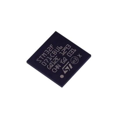 China STMicroelectronics STM32F071CBU6 wiring Harness With Electronic Components 32F071CBU6 Chip for sale