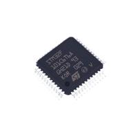 China STMicroelectronics STM32F101C6T6A composant Electroniques D'occasion 32F101C6T6A Usb Microcontroller for sale