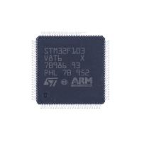 China STMicroelectronics STM32F103V8T6 electronmemory Chip Ic Components Welding Machine 32F103V8T6 Programmer for sale