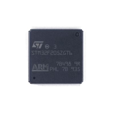 China STMicroelectronics STM32F205ZGT6 electronic Components Organizer 32F205ZGT6 Cost Microcontroller for sale