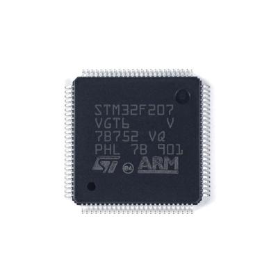 China STMicroelectronics STM32F207VGT6 electronic Component Terminal Block 32F207VGT6 Integrated Circuit Kit for sale