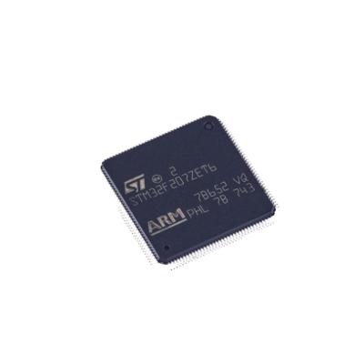 China STMicroelectronics STM32F207ZET6 stock Electronic Components Dpi 32F207ZET6 Microcontrollers Nfc for sale