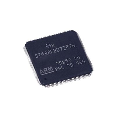 China STMicroelectronics STM32F207ZFT6 clasificador De Componentes electronics 32F207ZFT6 Microcontrollers Mcu Ic Chips for sale