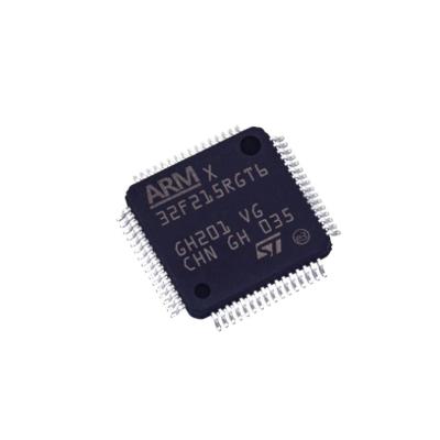 China STMicroelectronics STM32F215RGT6 testeur De Composants Electronique 32F215RGT6 Microcontroladores for sale