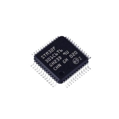China STMicroelectronics STM32F301C6T6 industrial Electronics Components 32F301C6T6 Ups Microcontroller for sale