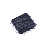 China STMicroelectronics STM32F302RBT6 bom Distribution Service Electronchip Ic Components 32F302RBT6 Acitance Clip for sale
