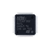 China STMicroelectronics STM32F302RCT6 dropshipping Electronmicrocontroller Ic Components 32F302RCT6 for sale