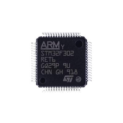 China STMicroelectronics STM32F302RDT6 price List For Electronic Components 32F302RDT6 Integrated Circuit Line for sale