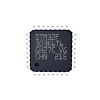 China STMicroelectronics STM32F303K6T6 in Stock Ic Chips Electronic Compone Semiconducto 32F303K6T6 Chip Mcu 64Lqfp for sale