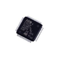 China STMicroelectronics STM32F303RET6 reloj Pared Componentes electronics 32F303RET6 Ic Electronic Component for sale