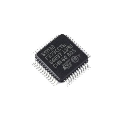 China STMicroelectronics STM32F373CCT6 electronic Components For Sale 32F373CCT6 8-Bit Microcontroller for sale