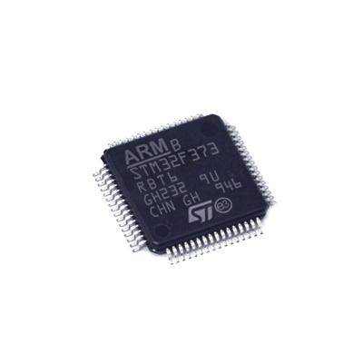 China STMicroelectronics STM32F373RBT6 ic Chip Electronic Components Ha 32F373RBT6 Microcontroller for sale