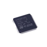China STMicroelectronics STM32F401VCT6 electronchip Ic Components Parts Amplifier 32F401VCT6 Digital Multimeter for sale