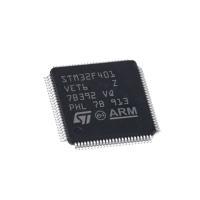 China STMicroelectronics STM32F401VET6 electronic Stock Ic Components Bom List Service 32F401VET6 Chip Mcu 64Lqfp for sale