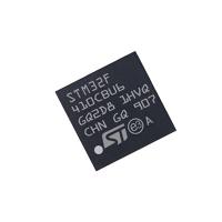 China STMicroelectronics STM32F410CBU6 boite De Rangement Composant Electronique 32F410CBU6 Ic Chip Reballing Tools for sale