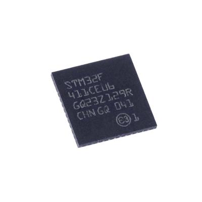 China STMicroelectronics STM32F411CEU6 electronic Spare Parts Components 32F411CEU6 Avr Microcontroller for sale
