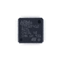 China STMicroelectronics STM32F412RGT6 liste-Des-Composant-Electronique 32F412RGT6 Microcontroller Kit for sale