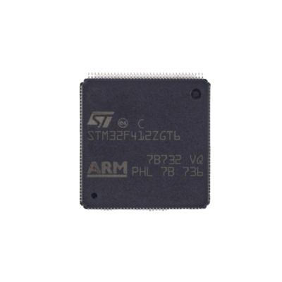 China STMicroelectronics STM32F412ZGT6 changzhou Electronic Components 32F412ZGT6 That Microcontrollers for sale