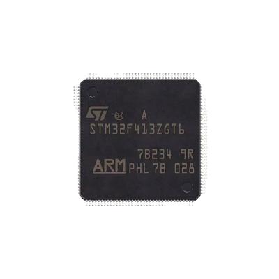 China STMicroelectronics STM32F413ZGT6 electronintegrated Circuit Ic Component Multi-Chip Module 32F413ZGT6 for sale