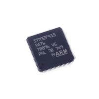 China STMicroelectronics STM32F415VGT6 composant Electronique Pas Cher 32F415VGT6 Microcontroller Power for sale