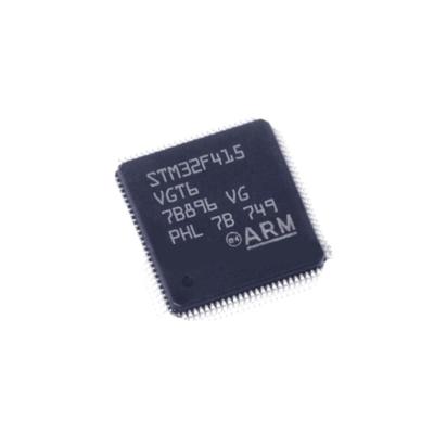 China STMicroelectronics STM32F415VGT6 composant Electronique Pas Cher 32F415VGT6 Microcontroller Power for sale