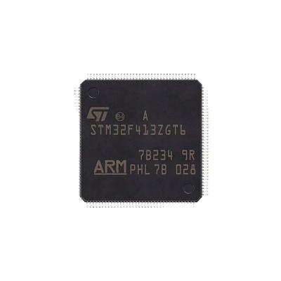 China STMicroelectronics STM32F415ZGT6 mistery Box Components Electronics 32F415ZGT6 Microcontrolller for sale