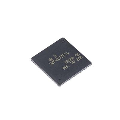 China STMicroelectronics STM32F417ZET6 rangement Composant Electronique 32F417ZET6 Microcontroller for sale