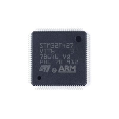 China STMicroelectronics STM32F427VIT6 electronic Parts And Components 32F427VIT6 Cmos Microcontroller for sale