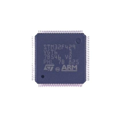 China STMicroelectronics STM32F429VGT6 clasificadores Componentes electronics 32F429VGT6 Nvidia Graphics Card Chip Ic for sale