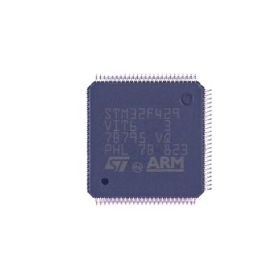 China STMicroelectronics STM32F429VIT6 electronic Components Original Bom 32F429VIT6 Microcontrol Set for sale