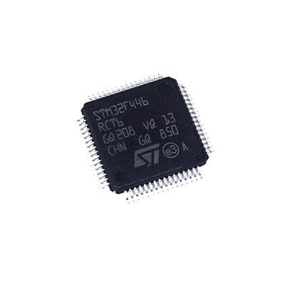 China STMicroelectronics STM32F446RCT6 plastmicrocontroller Unit Ic Memory For Electronic Components 32F446RCT6 Chips for sale