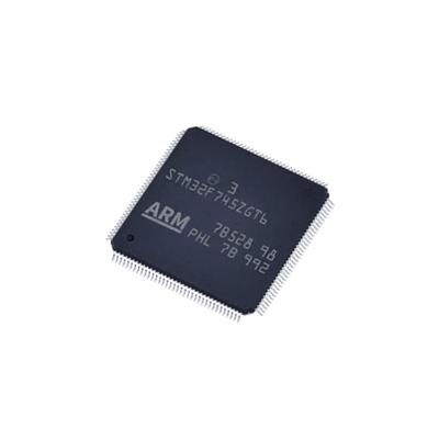 China STMicroelectronics STM32F745ZGT6 printed Circuit Board Electronics Components 32F745ZGT6 Automatic Smd Chips Taping Machine Ic for sale
