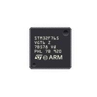 China STMicroelectronics STM32F765VGT6 resistance Igbt Module Integrated Circuit 32F765VGT6 Ic Chips Bom for sale