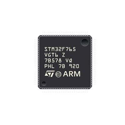 China STMicroelectronics STM32F765VGT6 resistance Igbt Module Integrated Circuit 32F765VGT6 Ic Chips Bom for sale
