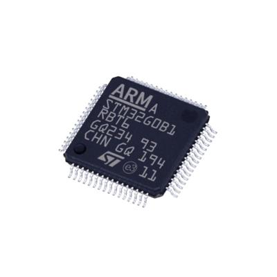 China STMicroelectronics STM32G0B1RBT6 china Electronic Components Supplier 32G0B1RBT6 Integrated Circuit Made for sale