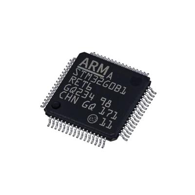 China STMicroelectronics STM32G0B1RET6 attiny85 Electronsemiconductor Ic Components Microcontroller 32G0B1RET6 Chip for sale