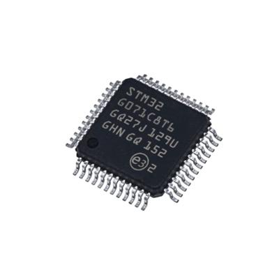 China STMicroelectronics STM32G071C8T6TR electronic Components/Module/Ic Chips /Suppliers 32G071C8T6TR Circuit Part Integral for sale