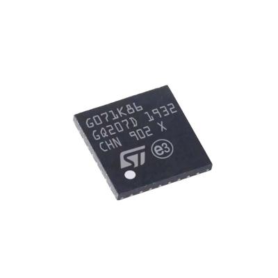 China STMicroelectronics STM32G071KBU6 electronic Components Crystal Stick Recommended 32G071KBU6 Integral Circuit Part for sale