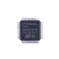 China STMicroelectronics STM32G431CBT6 crystal Quartz Electroninduction Cooker Ic Components 32G431CBT6 Chip for sale