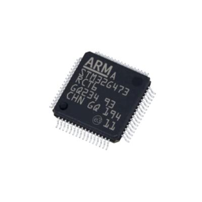 China STMicroelectronics STM32G473RCT6 electronic Components Trackball 32G473RCT6 Microcontroller Benz for sale