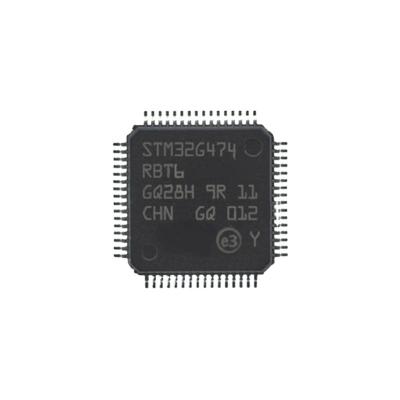 China STMicroelectronics STM32G474RBT6 electroncircuit Ic Parts Integrated Circuits Components 32G474RBT6 for sale