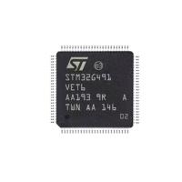 China STMicroelectronics STM32G491VET6 electronmusical Voice Ic Components Accessories Telecommunica 32G491VET6 Chip for sale