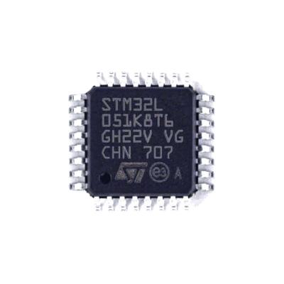 China STMicroelectronics STM32L051K8T6 electronic Components New Integrated Circuits Ic Chips 32L051K8T6 Circuit for sale
