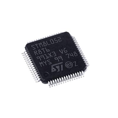 China STMicroelectronics STM32L052R8T61 util Plegado Componentes electronics 32L052R8T61 Ic Chips Of Communications for sale