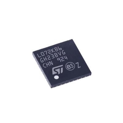 China STMicroelectronics STM32L072KBU6 russian/Soviet Electronchip Ic Components 32L072KBU6 Transistor Diodo for sale