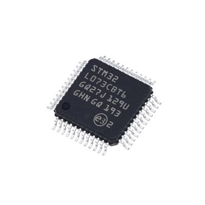 China STMicroelectronics STM32L073CBT6 bom Electronic Components Integrated 32L073CBT6 Chip Transistor Diode for sale