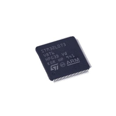 China STMicroelectronics STM32L073V8T6 manufactures Electronic Components 32L073V8T6 Microcontroller Esp for sale