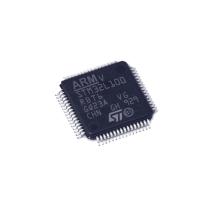 China STMicroelectronics STM32L100RBT6 motores De Componentes electronics 32L100RBT6 Pmic Integrated Circuit for sale