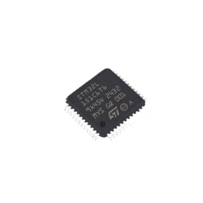 China STMicroelectronics STM32L151C6T6 dirty Electronic Component Alger 32L151C6T6 Arm Microcontroller for sale