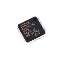 China STMicroelectronics STM32L151RCT6 electronic Components Kit Resistor 32L151RCT6 Top Microcontroller for sale